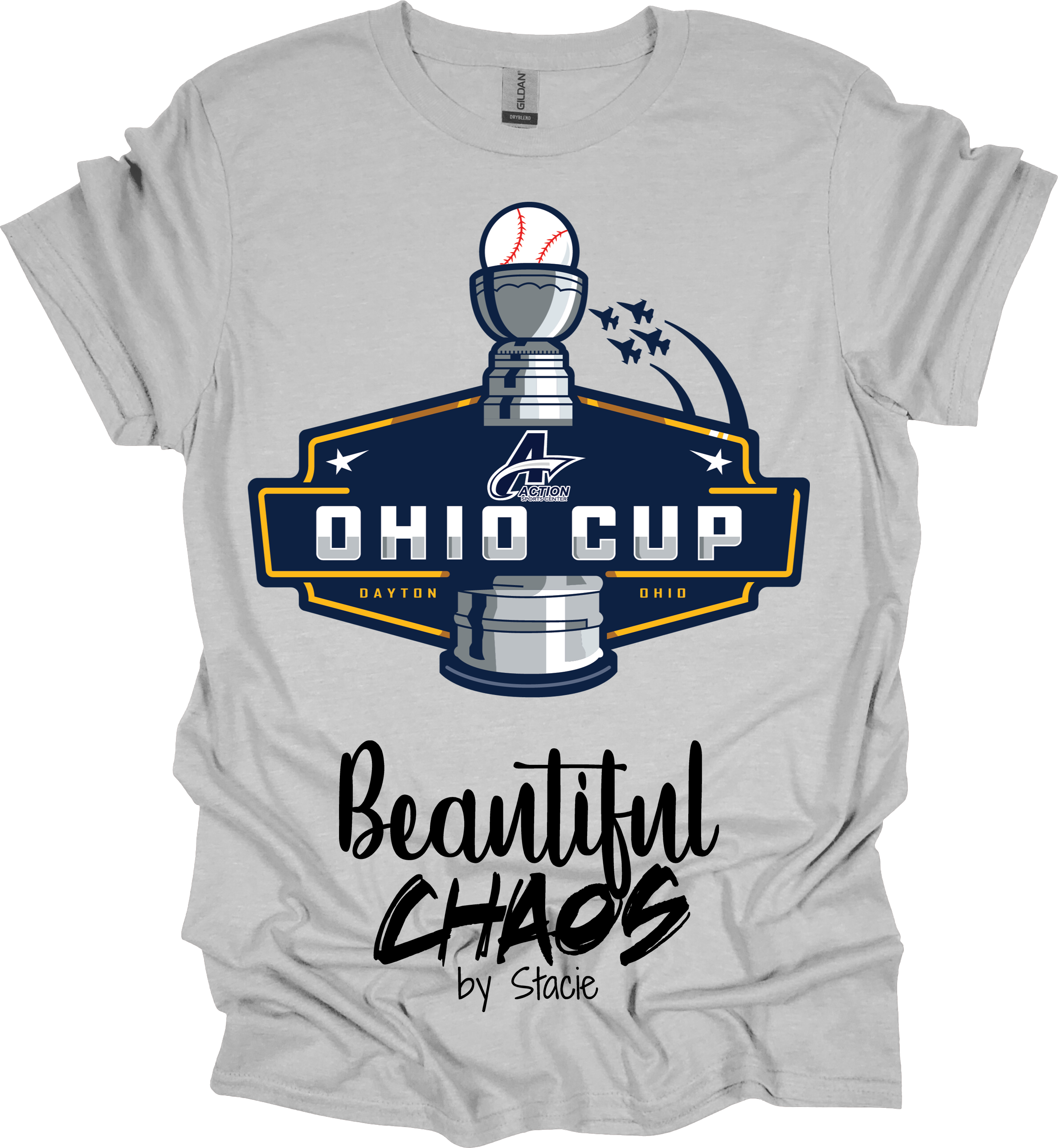 Action Ohio Cup – Beautiful Chaos by Stacie